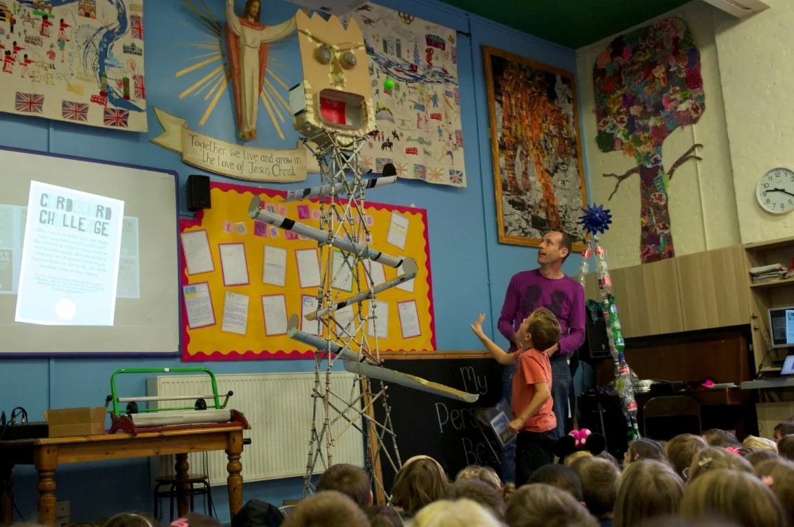 STEAM Co. Day activities — STEAM Co.