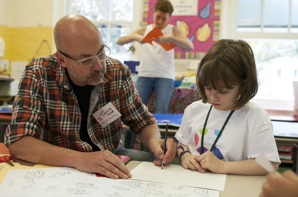 STEAM Co. AT THE SPINNEY FAMILY FUN DAY — STEAM Co.