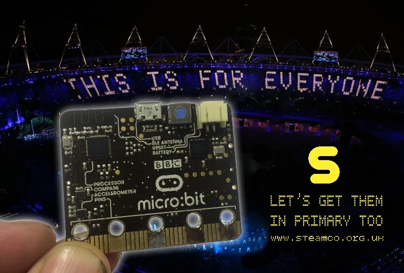 micro:bit - is this for everybody? Including primary? — STEAM Co.