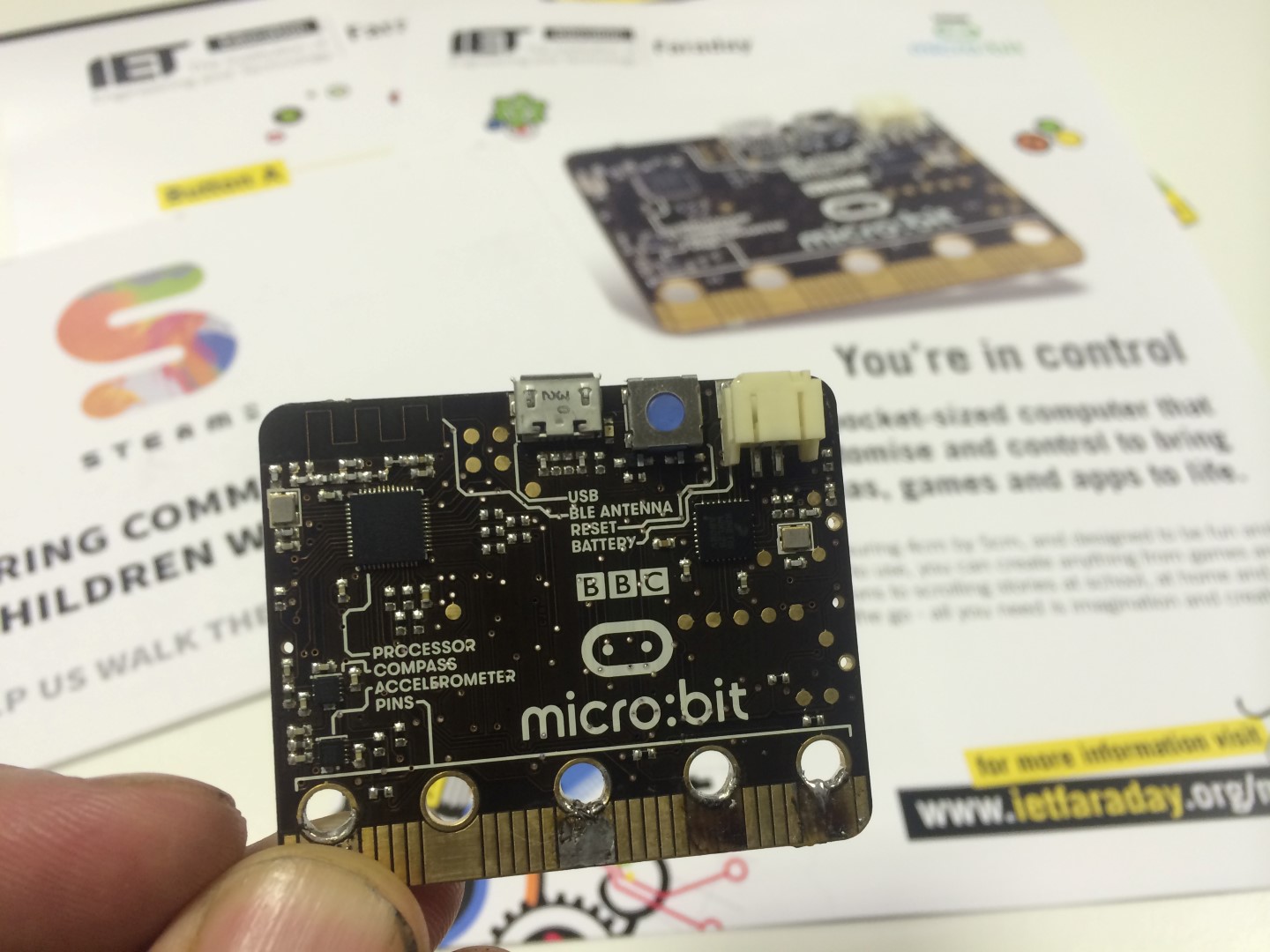 micro:bit - is this for everybody? Including primary? — STEAM Co.