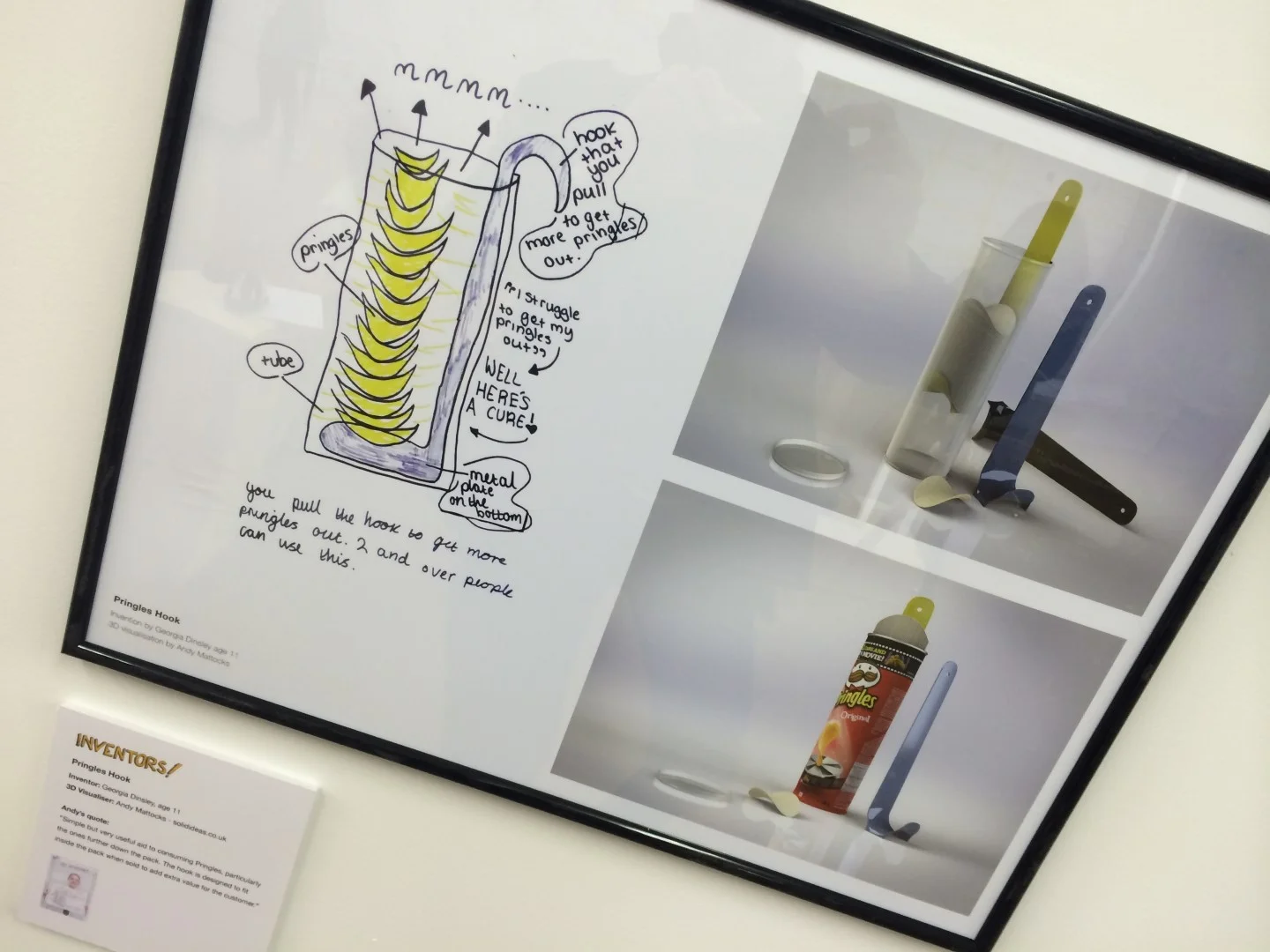 Inventors! STEAM CO. Day WITH DOMINIC WILCOX — STEAM Co.