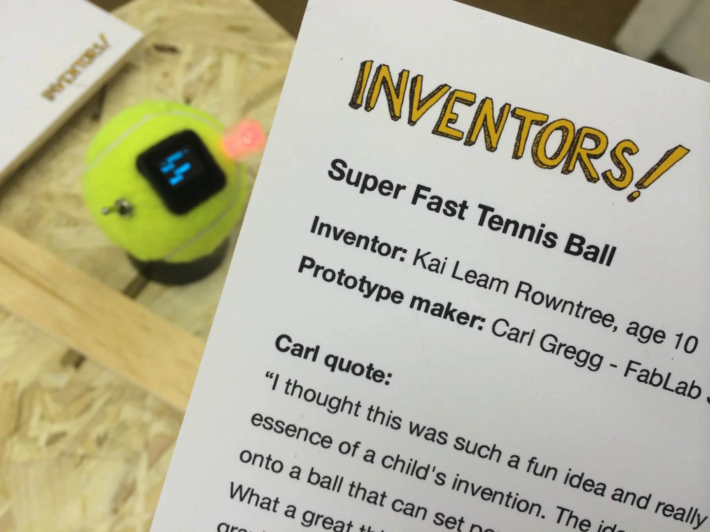 Inventors! STEAM CO. Day WITH DOMINIC WILCOX — STEAM Co.