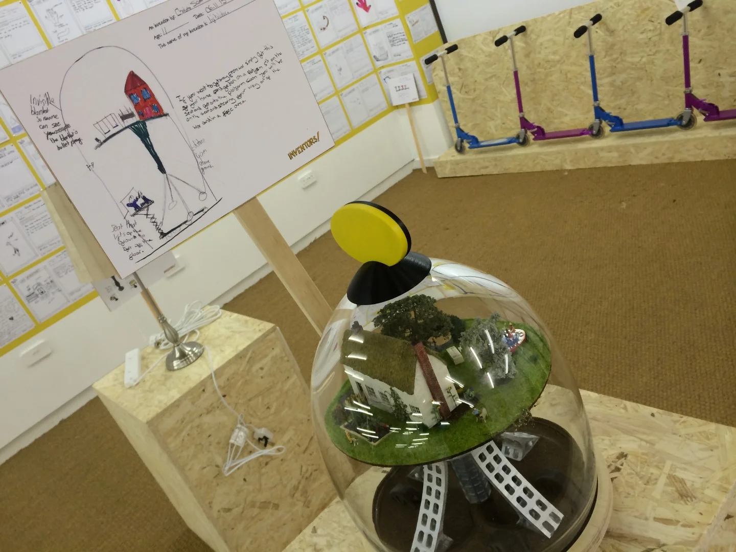 Inventors! STEAM CO. Day WITH DOMINIC WILCOX — STEAM Co.