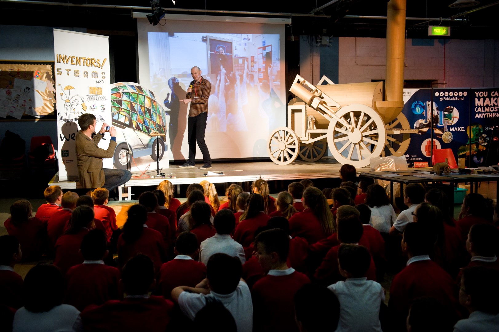 TESLA : A STEAM POWERED LESSON FOR US ALL — STEAM Co.