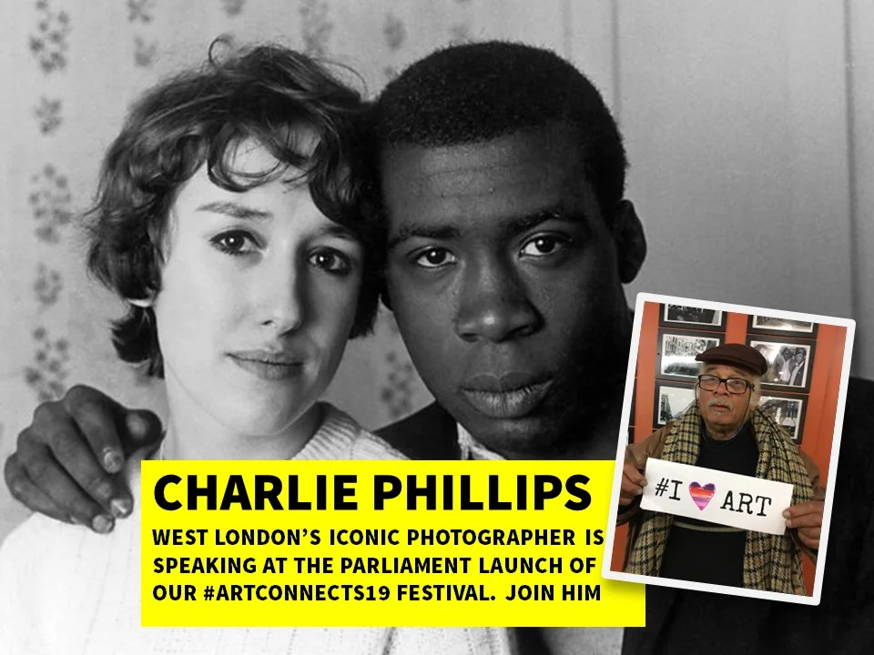 #ARTCONNECTS19 - PARLIAMENT LAUNCH — STEAM Co.