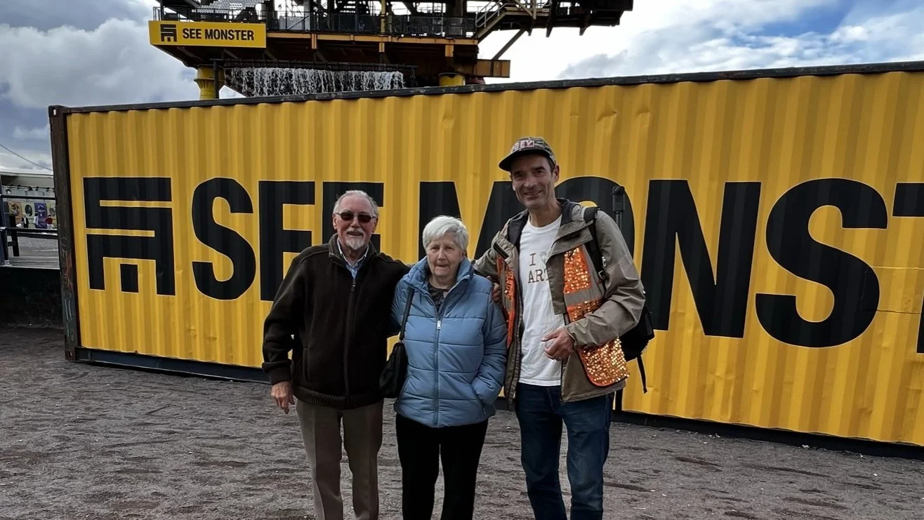 #SaveSeeMonster — STEAM Co.