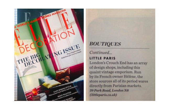 Little Paris Store