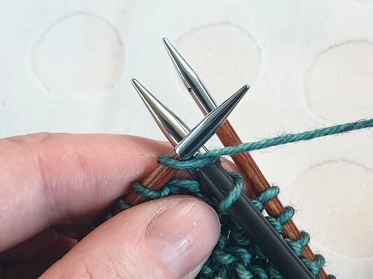 The Standard Bind-off — Woolly Wormhead