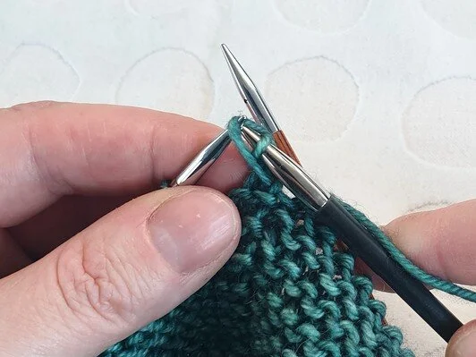 The Standard Bind-off — Woolly Wormhead