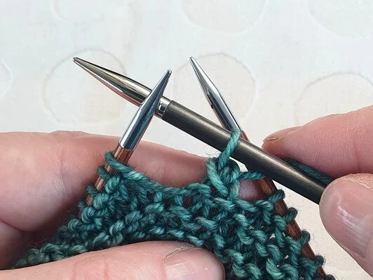 The Standard Bind-off — Woolly Wormhead