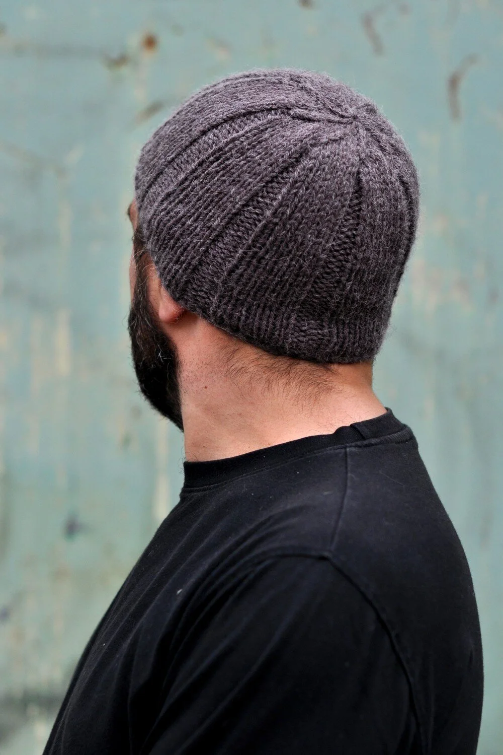 Ribbed Beanie — Woolly Wormhead
