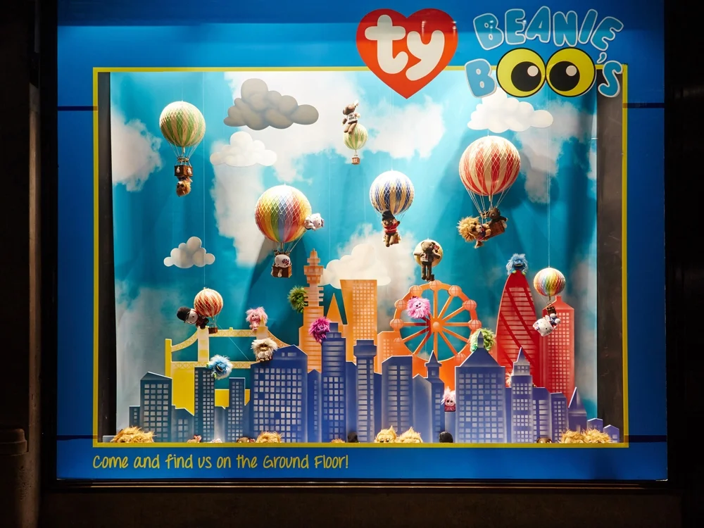 Propability I Designing & Manufacturing Creative VisionWindow Displays ...