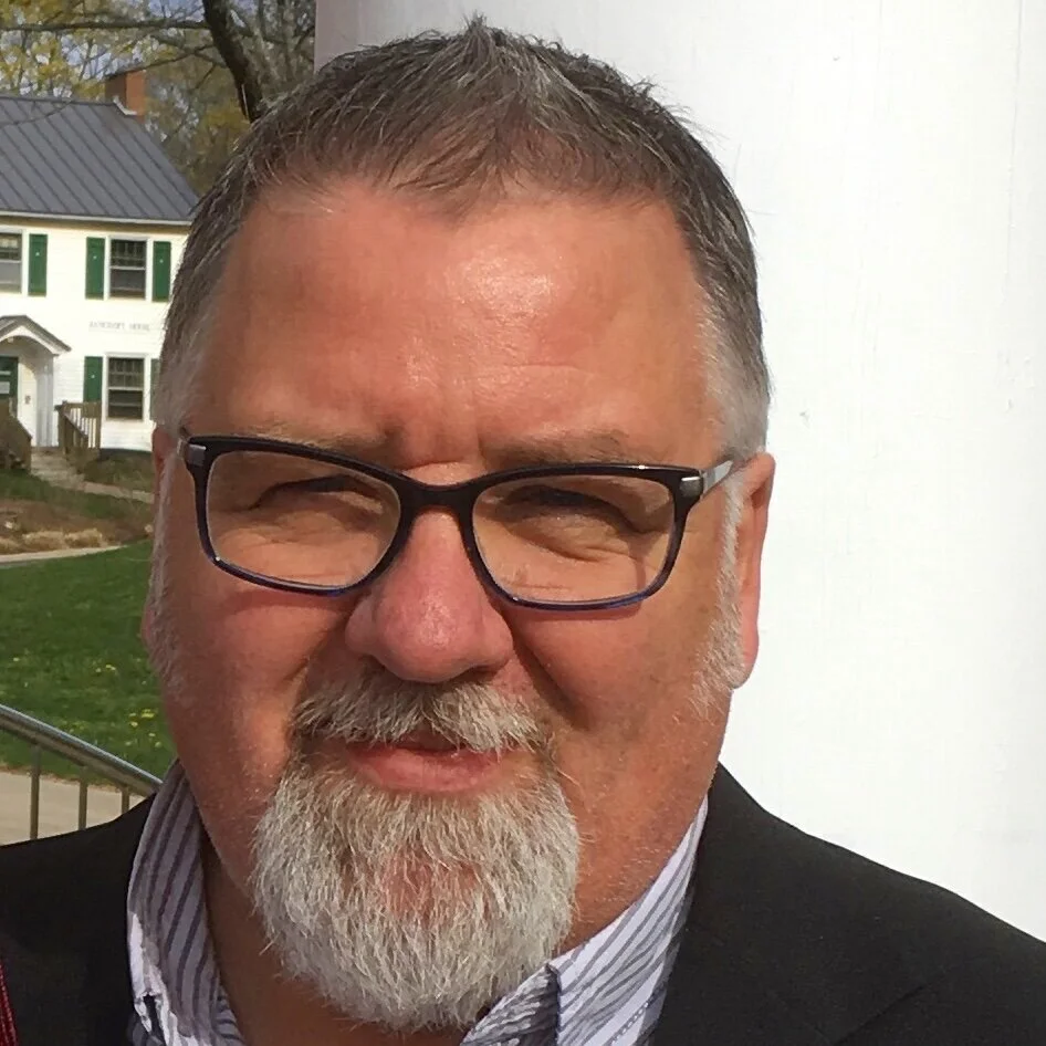 Pastor Paul Fowler — New Minas Baptist Church