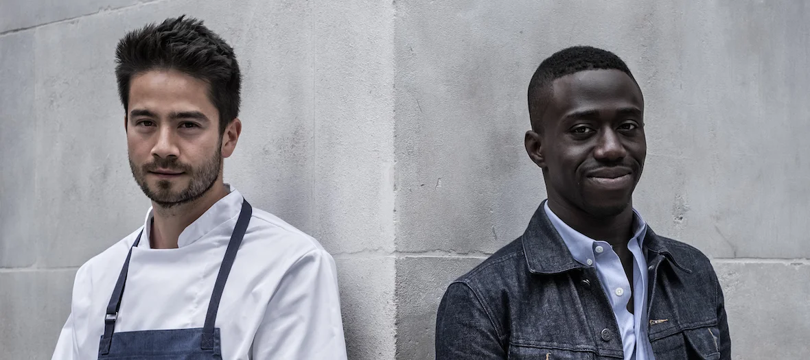 IKOYI London earns its star — TEMPLE MUSE