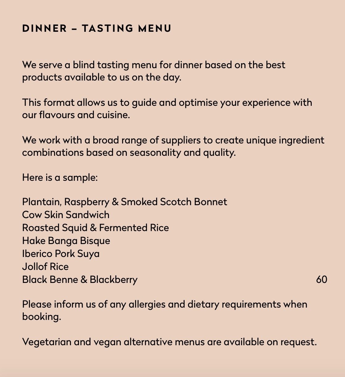 IKOYI London earns its star — TEMPLE MUSE