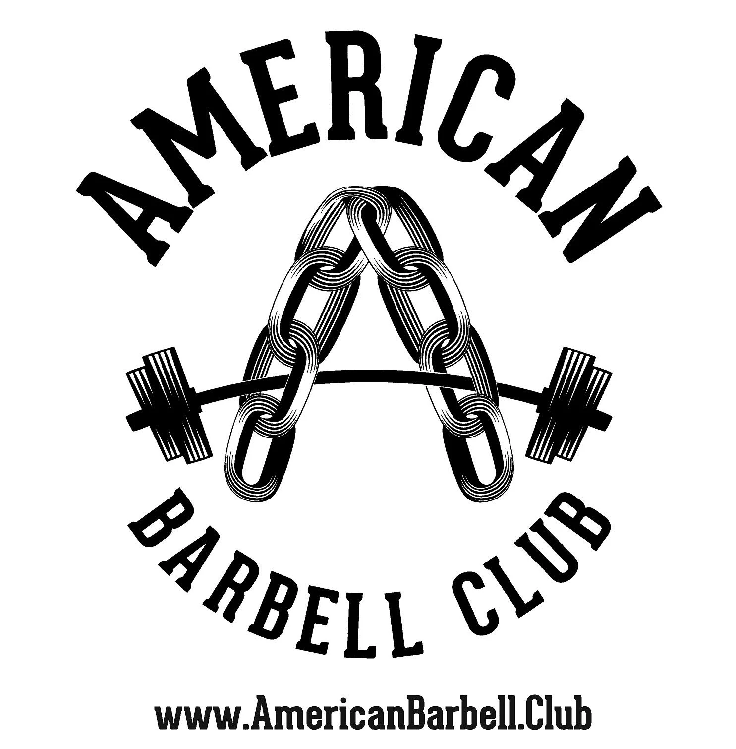 Barbell Club Logo