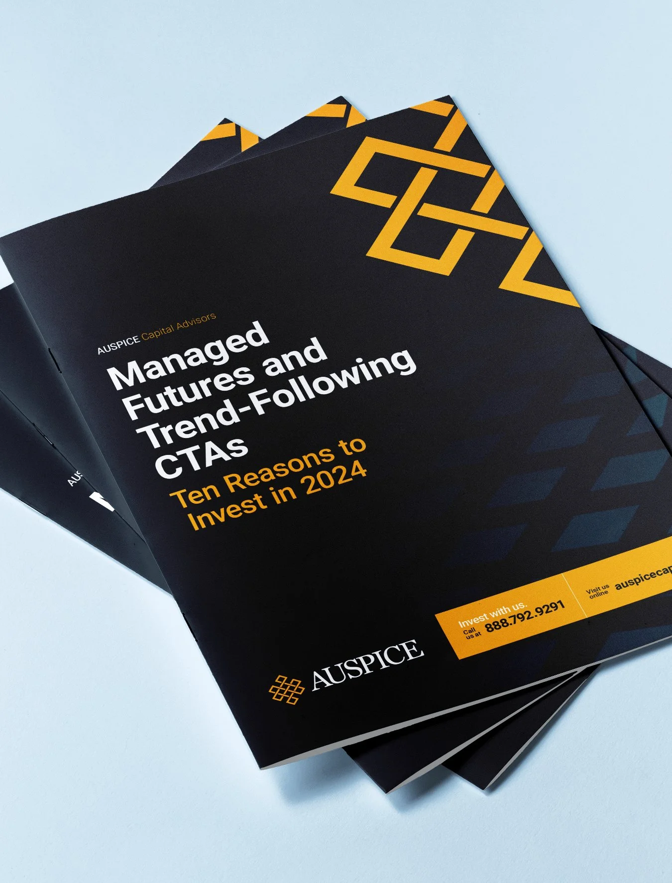 Trend Following Managed Futures CTAs 3 B — Auspice