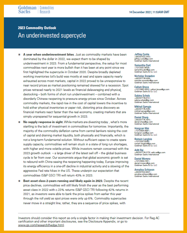 Investor Education — Auspice