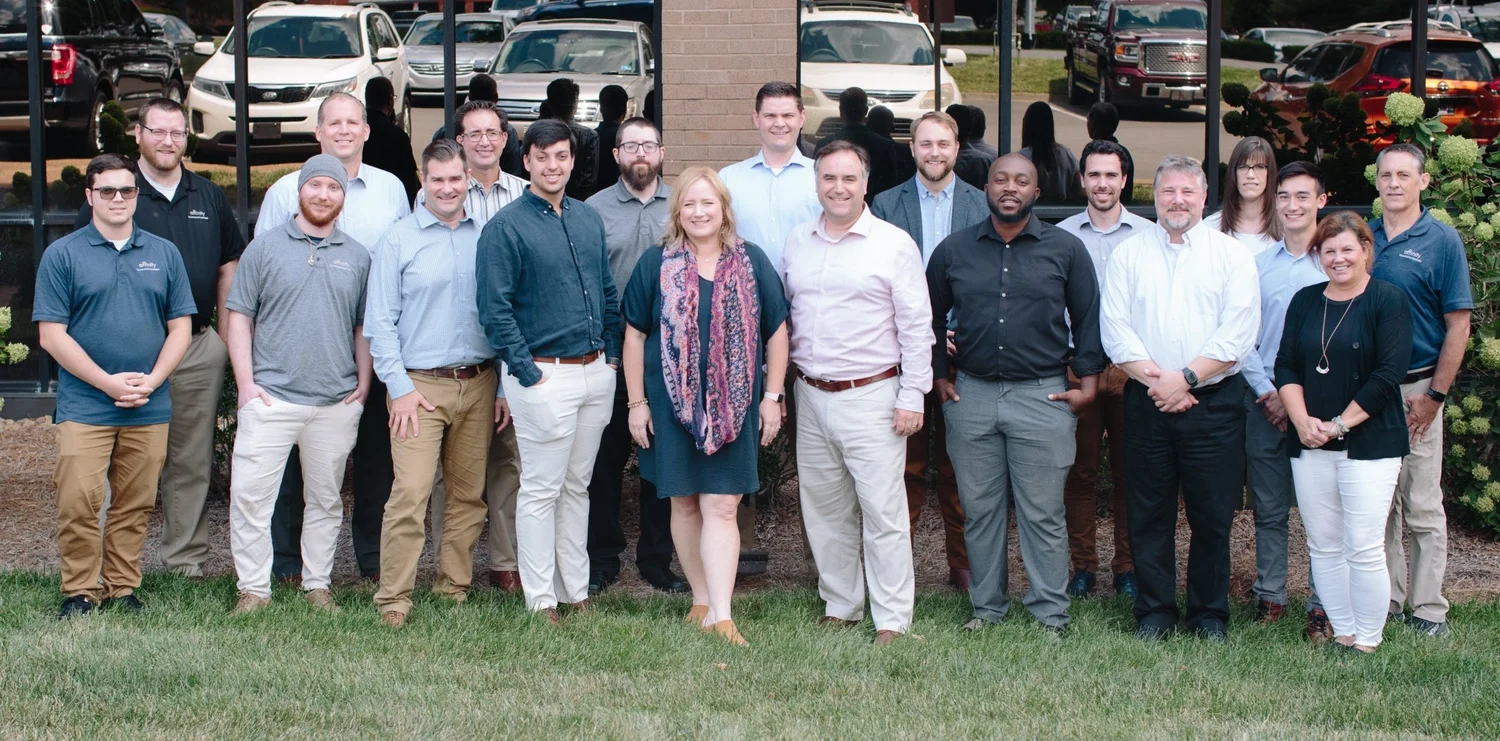 About our Information Technology Services in Nashville — Affinity Technology Partners