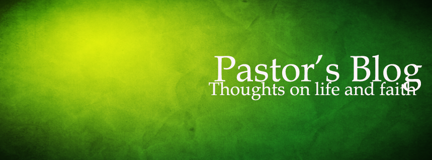 Pastor's Blog — St. Leo the Great