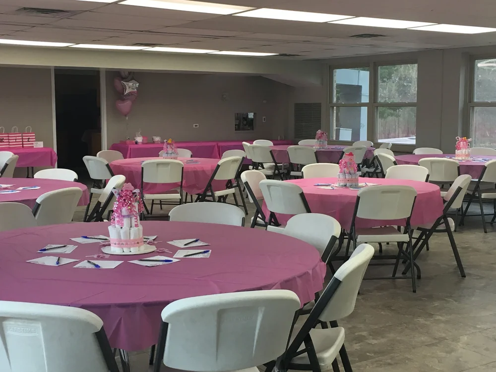 Parish Center Rental — St. Leo the Great