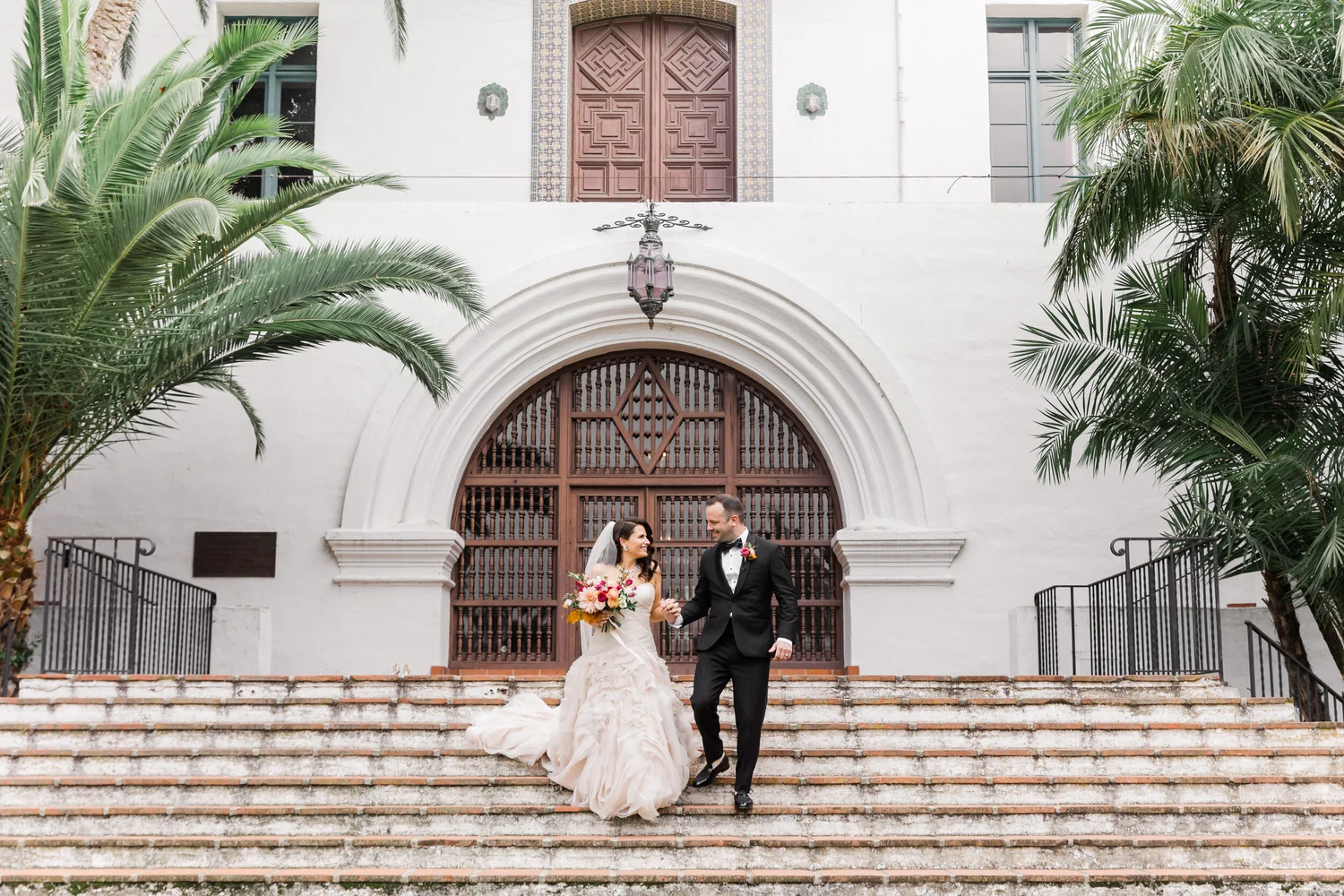 Santa Barbara Wedding Photographers and Destination Wedding Photography