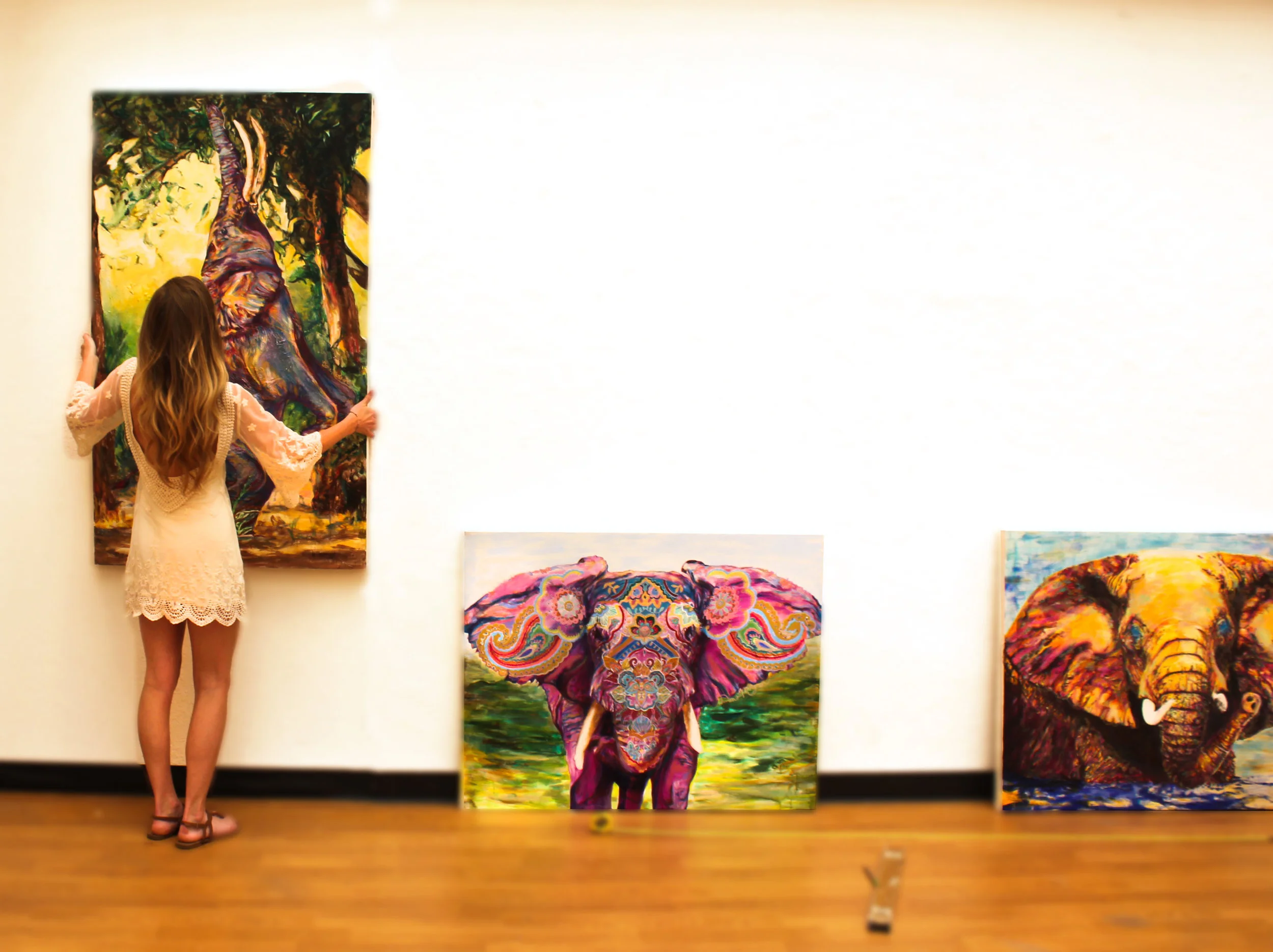 About Dona Morgan — Dona Morgan