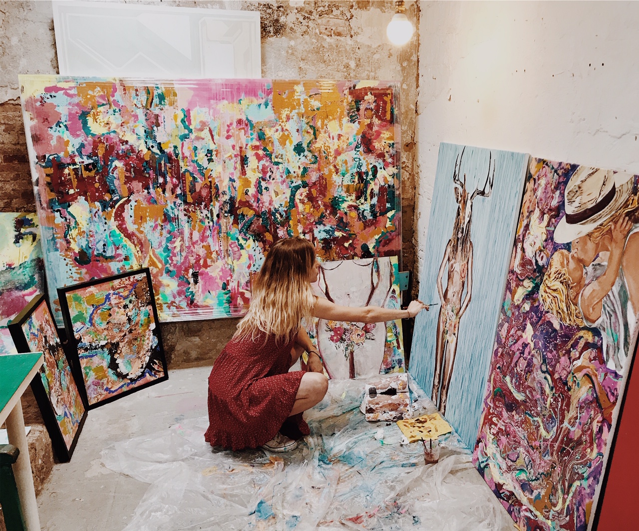 About Dona Morgan — Dona Morgan