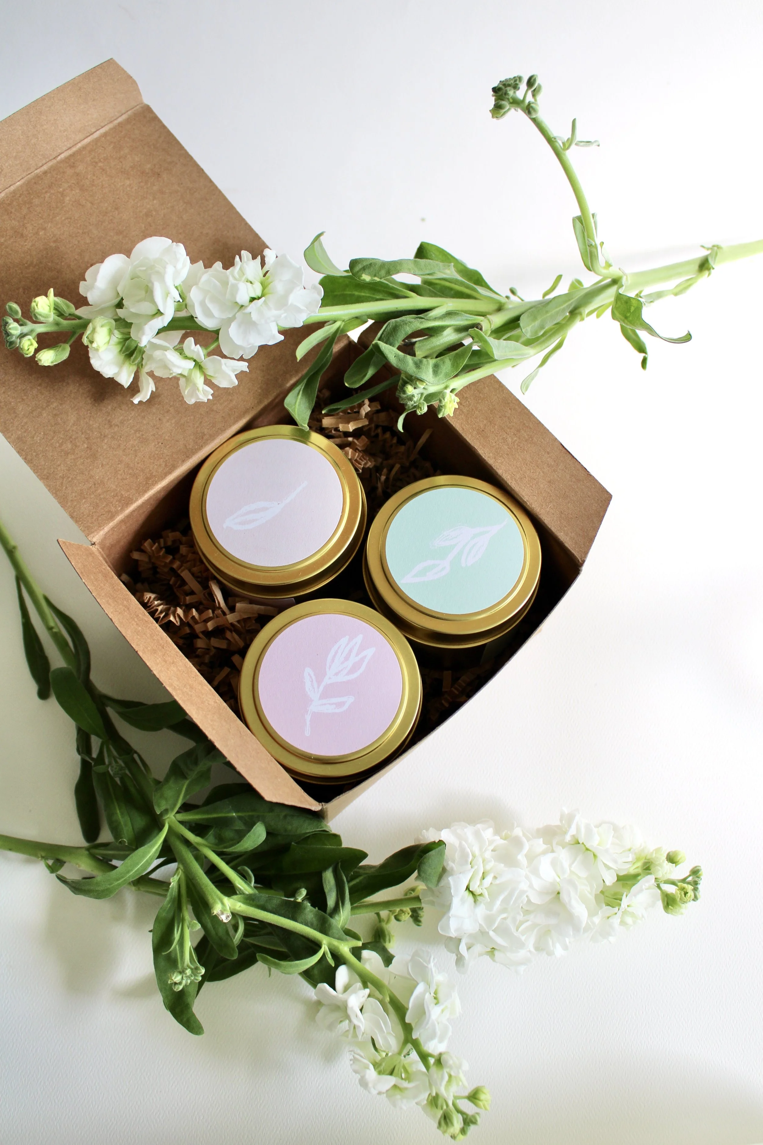 HANDMADE HABITAT — Our Scents
