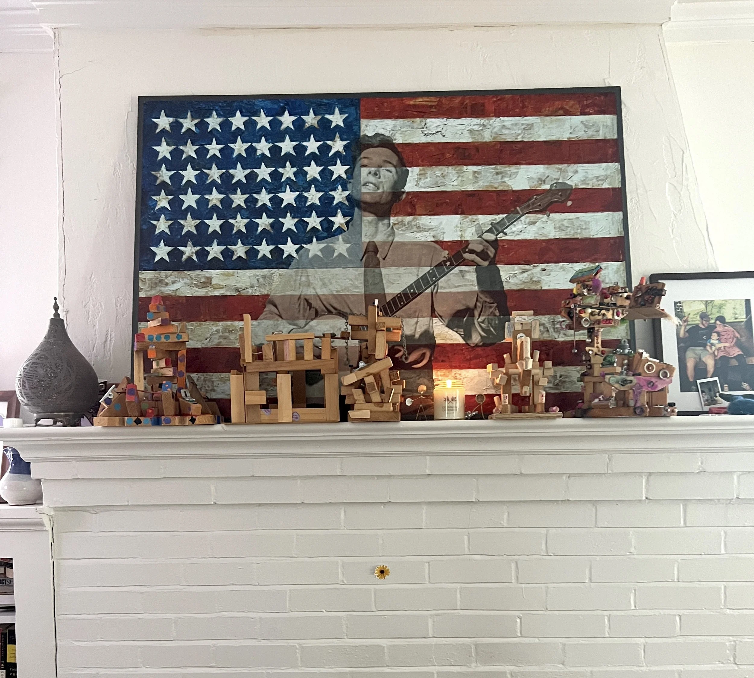 HANDMADE HABITAT — At Home With Rachel Pfeffer