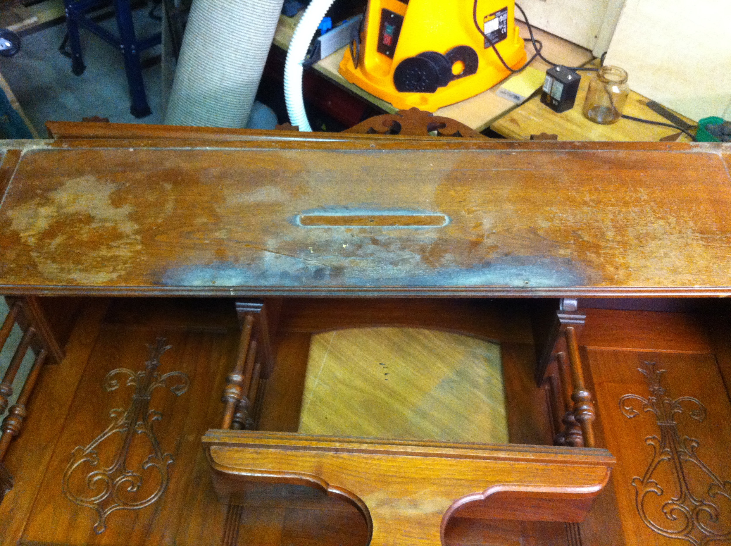 reed organ — Restoration Blog — Reed Organs Ireland