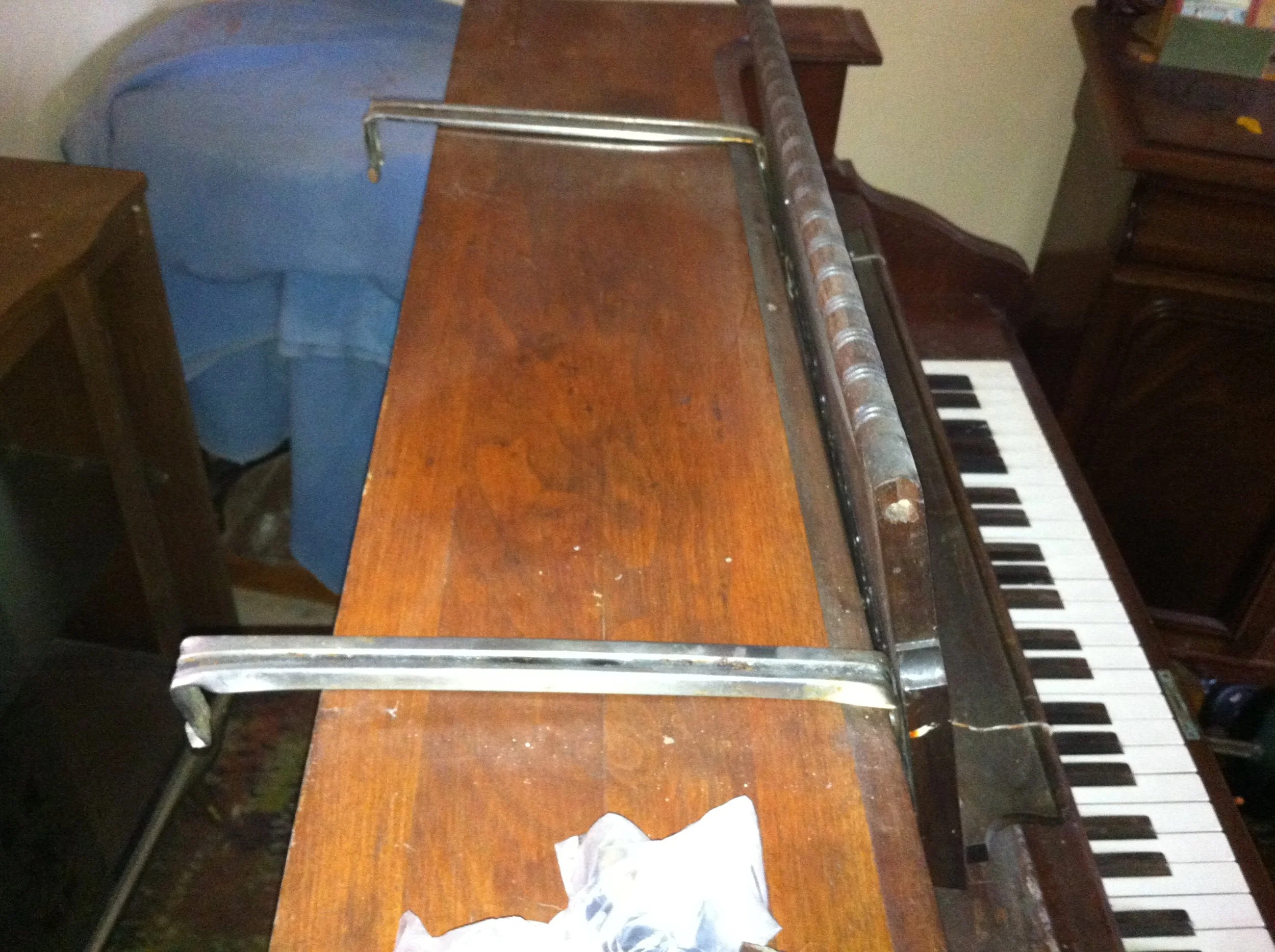 Bell Organ — Reed Organs Ireland