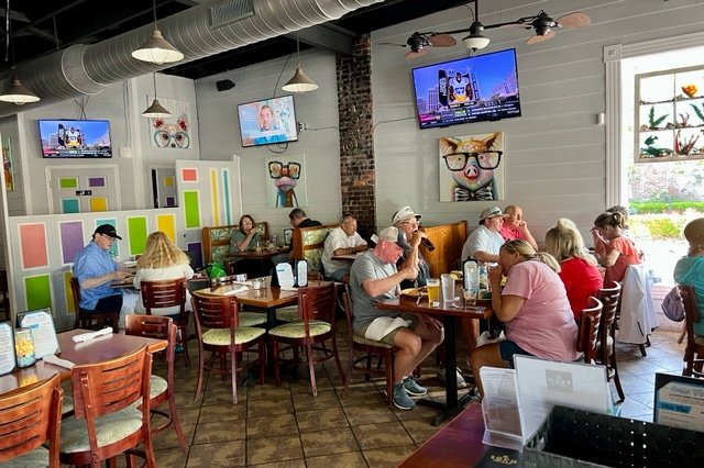 SOCO GRILLE | Historic Georgetown SC