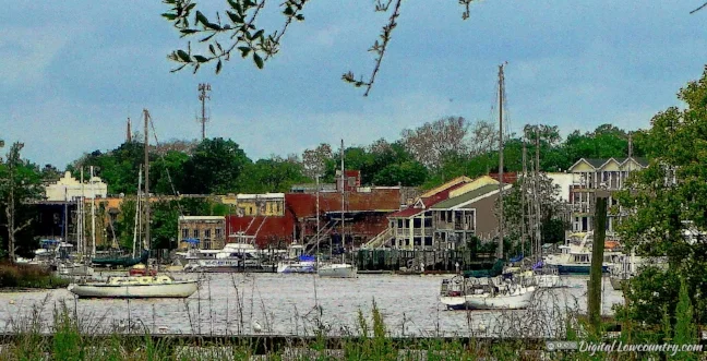 Historic Georgetown SC Photo Gallery | Georgetown SC pics