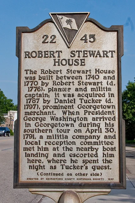 Georgetown SC History Summary | Historic Georgetown SC