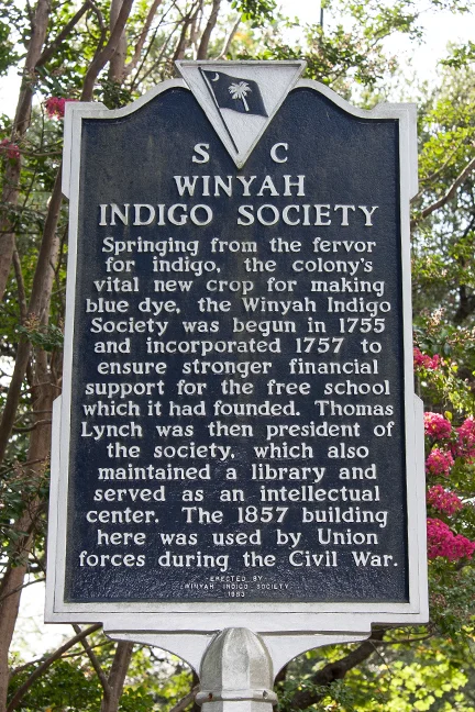 Georgetown SC History Summary | Historic Georgetown SC