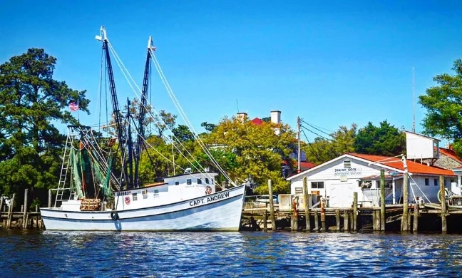 Georgetown SC Visitor Guide | Restaurants | Tours | Events | Shops