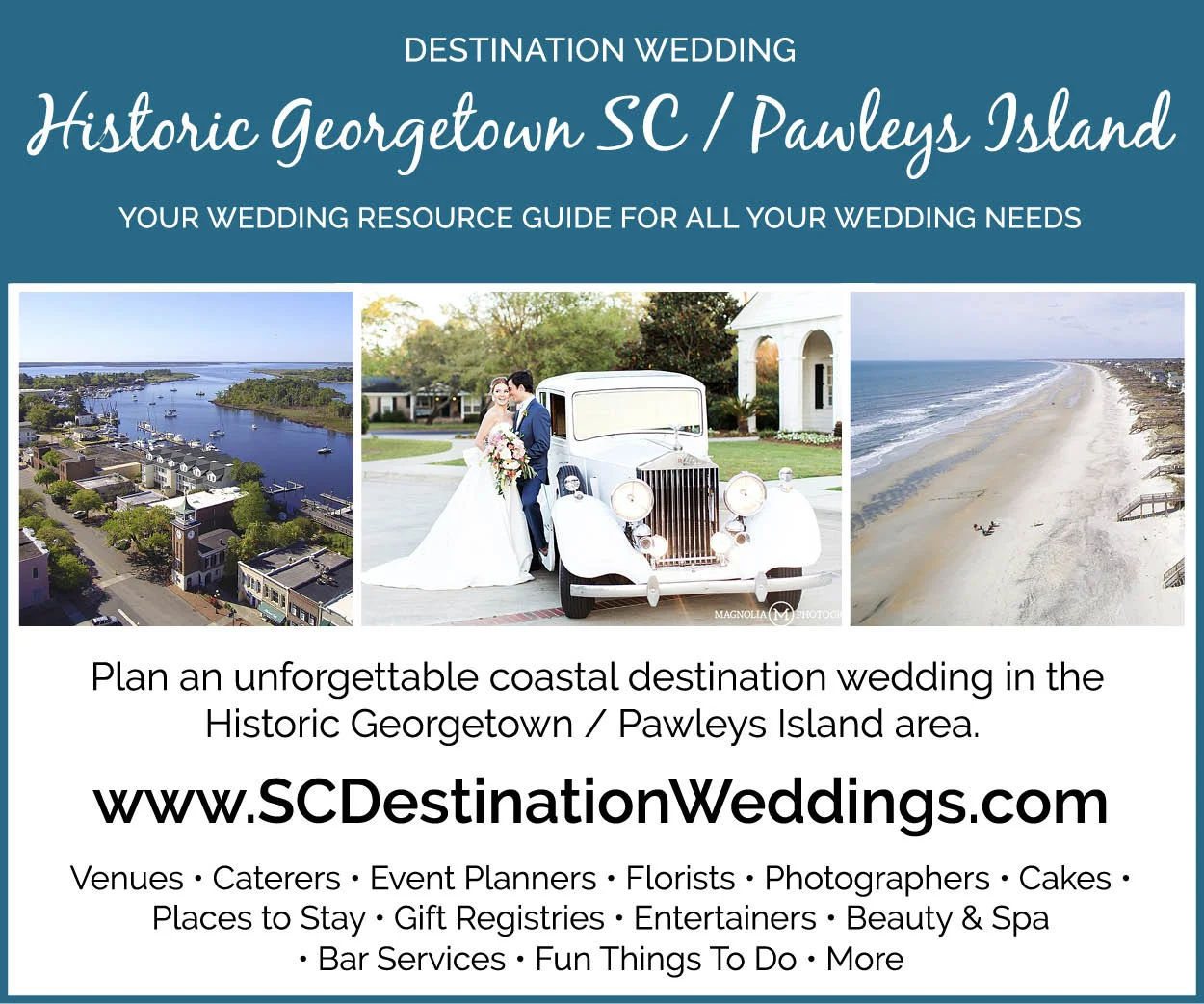 Historic Georgetown SC | About the Area and Town