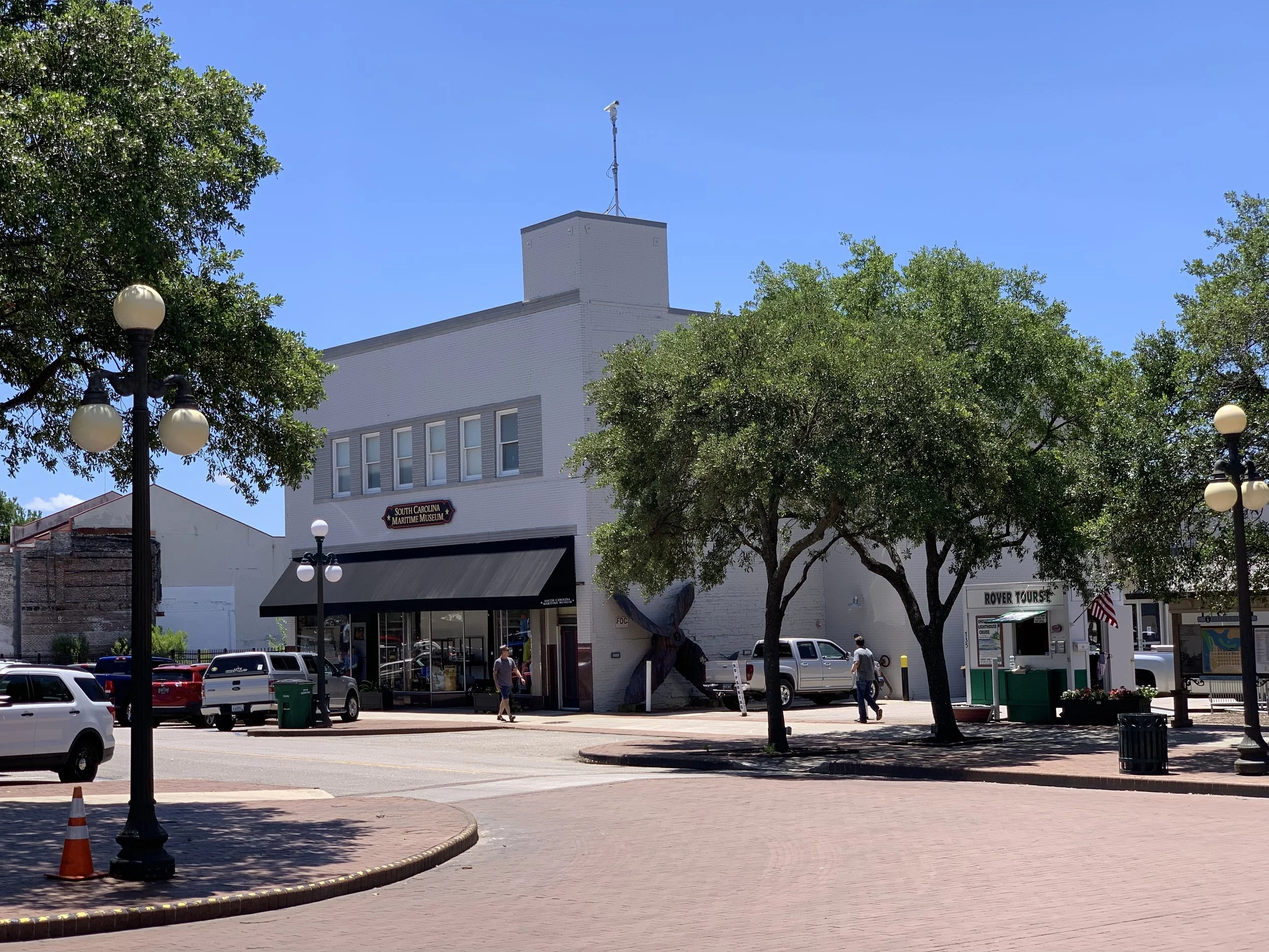 Historic Georgetown SC Tours | Boat Tours | Lighthouse Tours | Historic ...