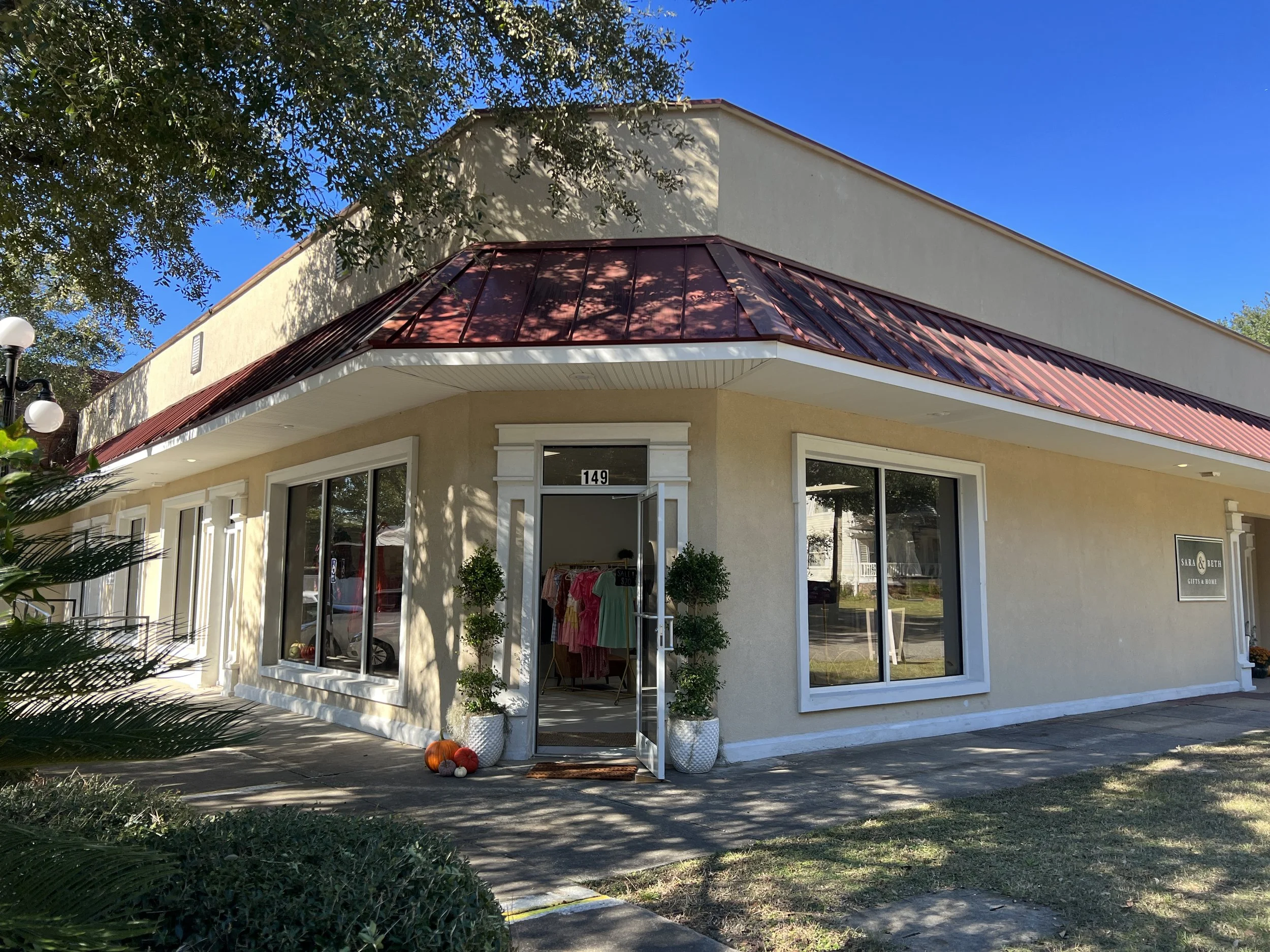 Georgetown SC Stores | Shopping Guide | Front Street Historic Georgetown SC