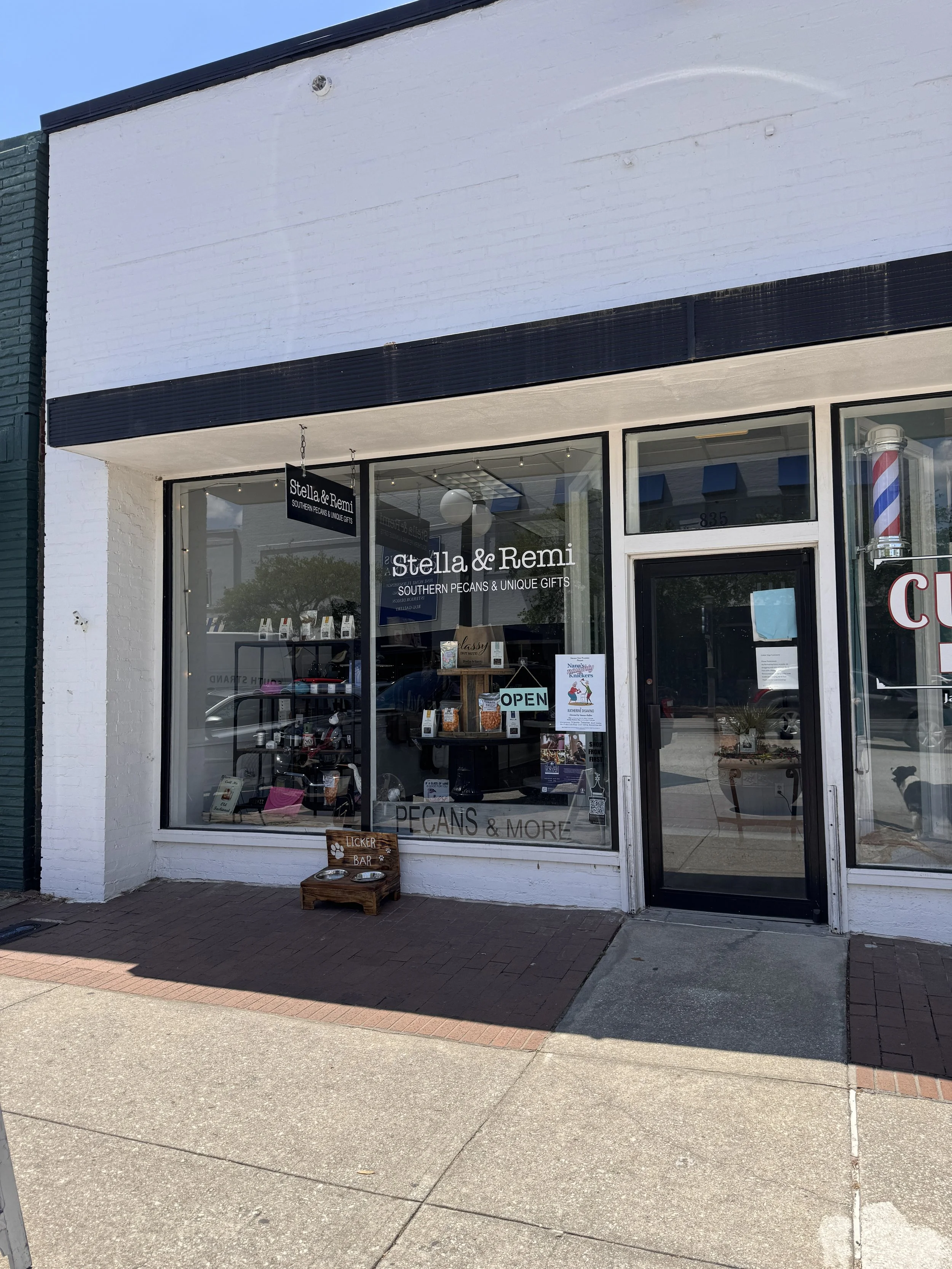 Georgetown SC Stores | Shopping Guide | Front Street Historic Georgetown SC