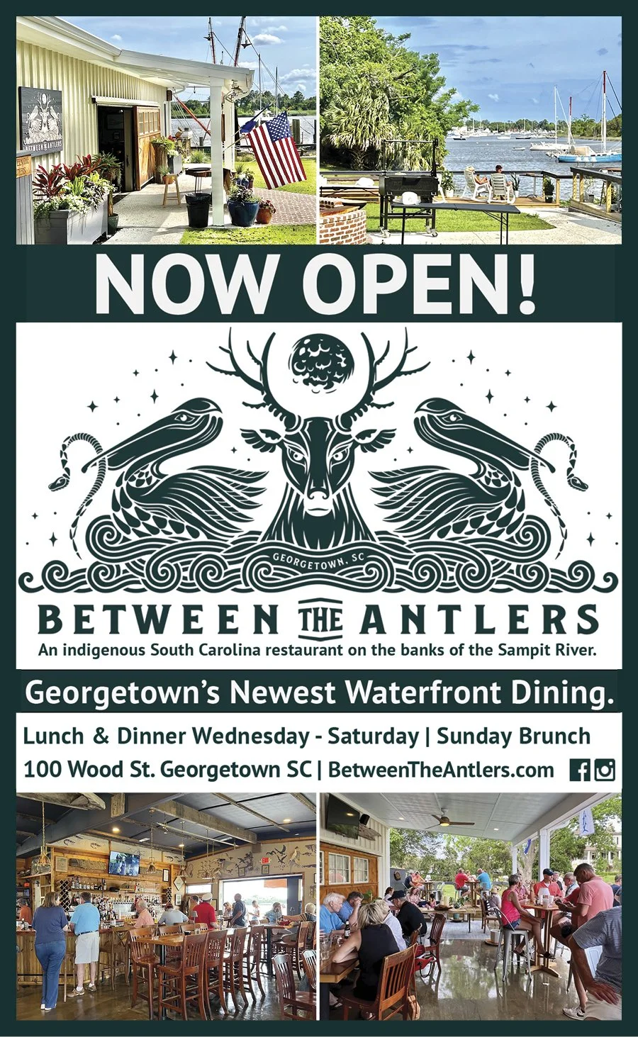 Georgetown SC Visitor Guide | Restaurants | Tours | Events | Shops
