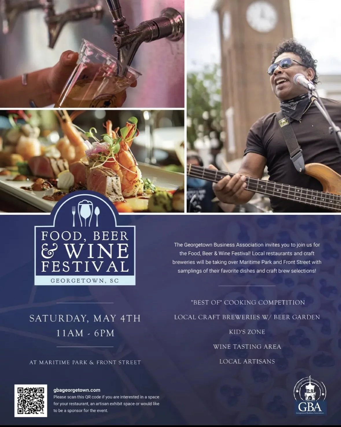 Georgetown SC Visitor Guide | Restaurants | Tours | Events | Shops