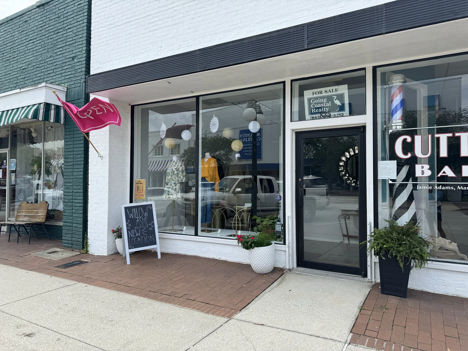 WILLOW ASHE BOUTIQUE | Historic Georgetown SC