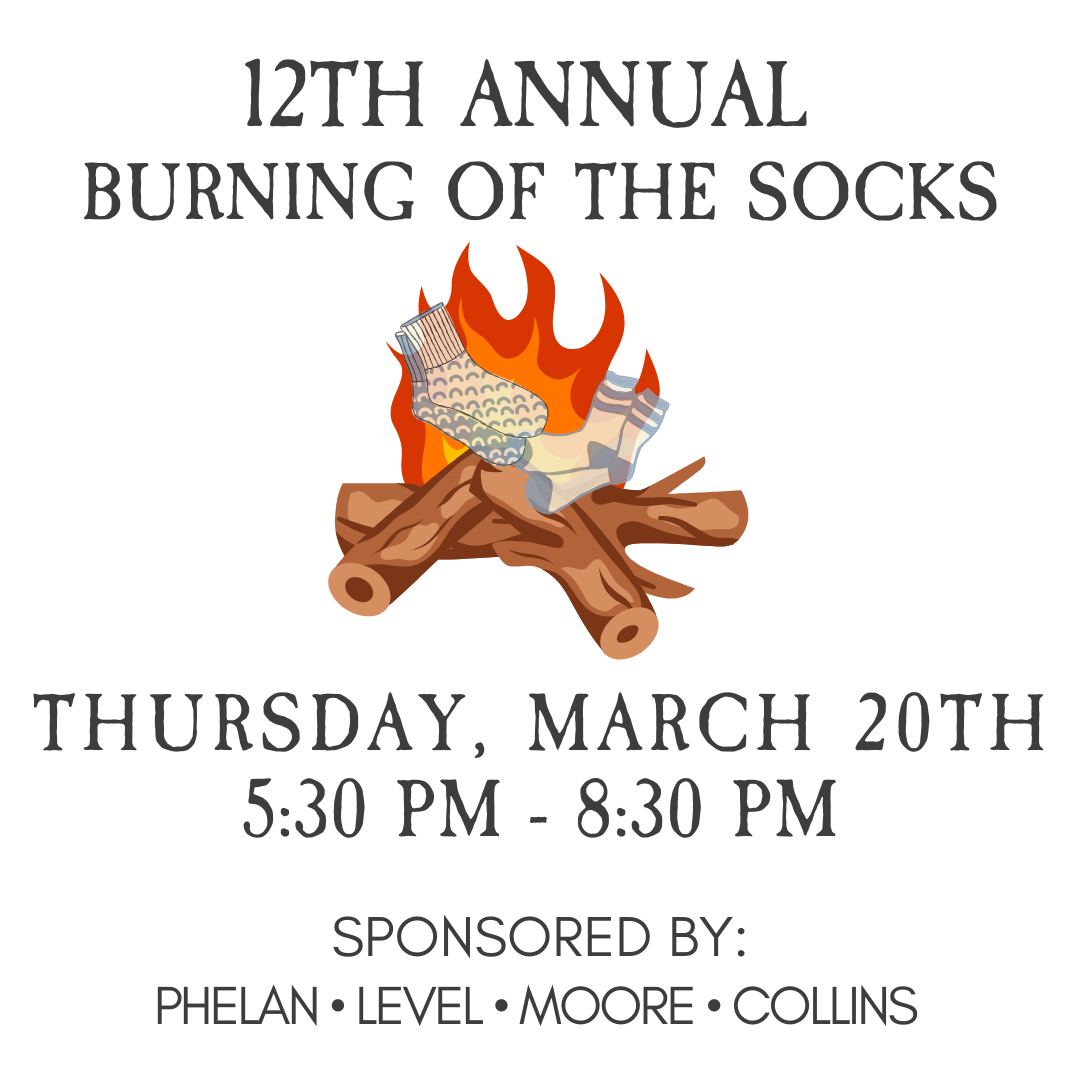 Burning of the Socks | Historic Georgetown SC