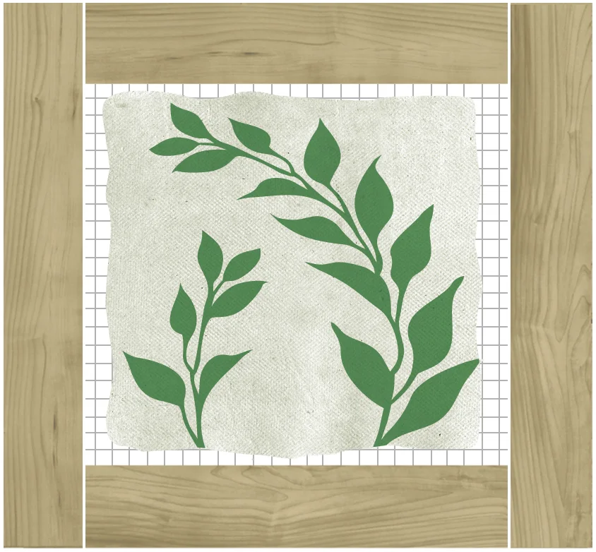 Wooden DeckleWooden Deckle Paper Making Kits and Supplies