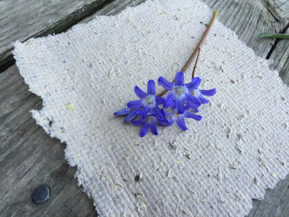 Wooden Deckle Papermaking Kits And SupplieWooden Deckle Paper Making ...