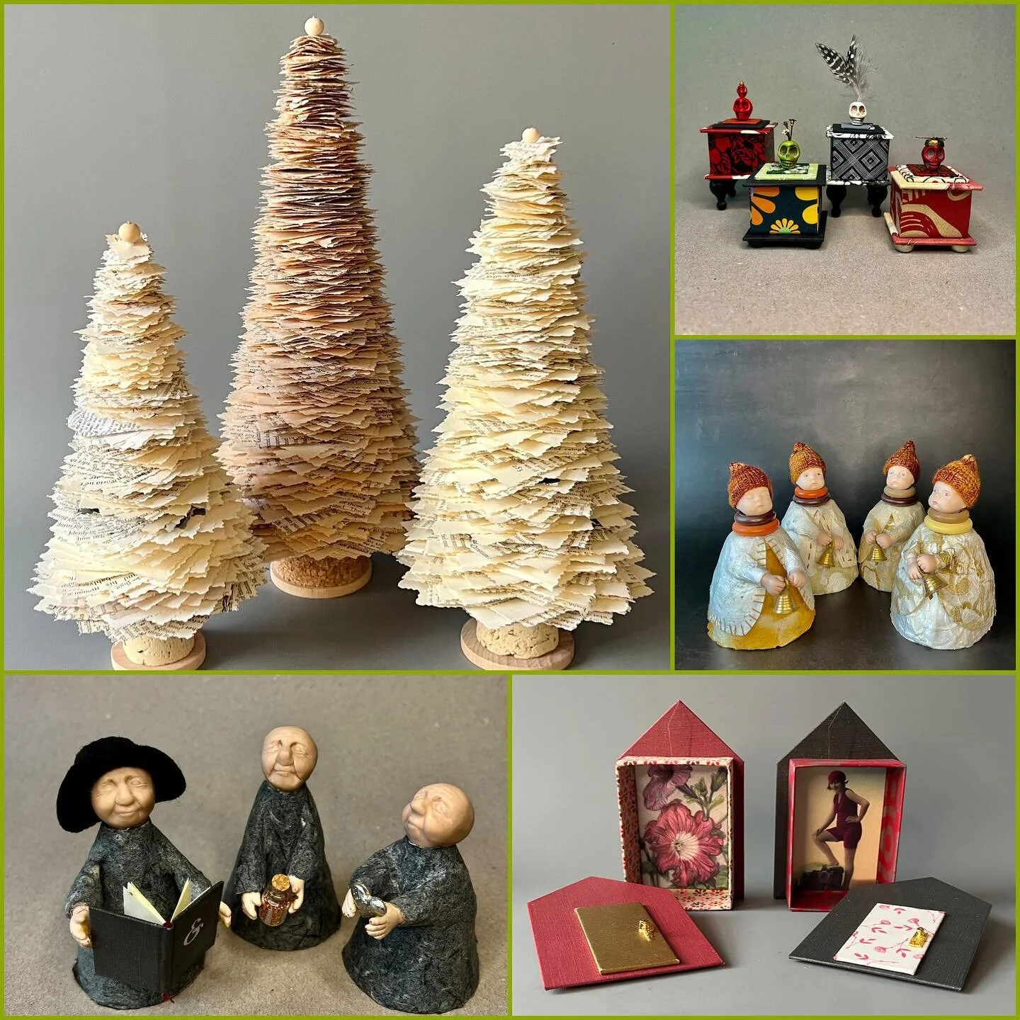 Gallery — The Paper Assembly