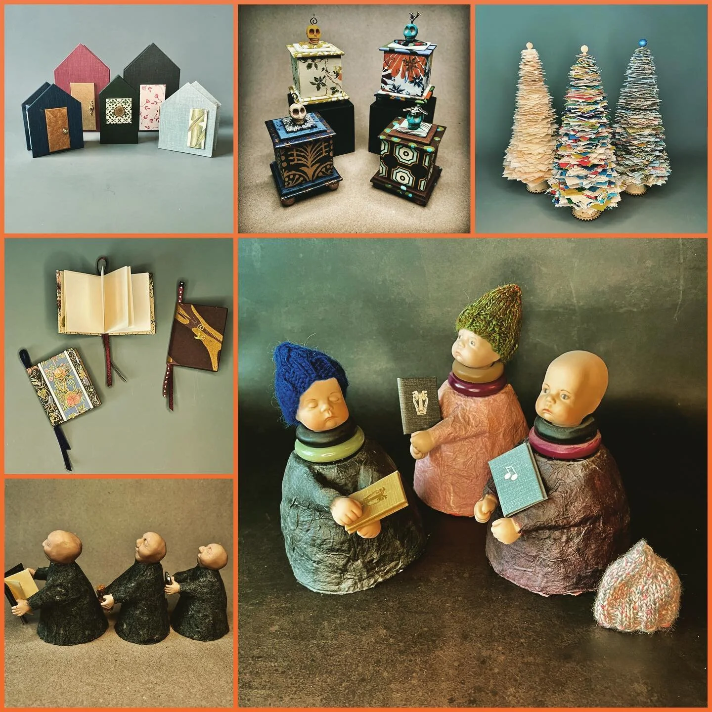 Gallery — The Paper Assembly