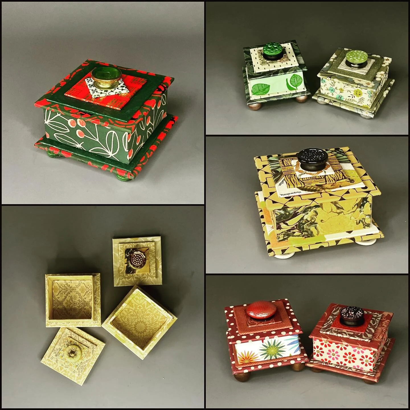 Gallery — The Paper Assembly